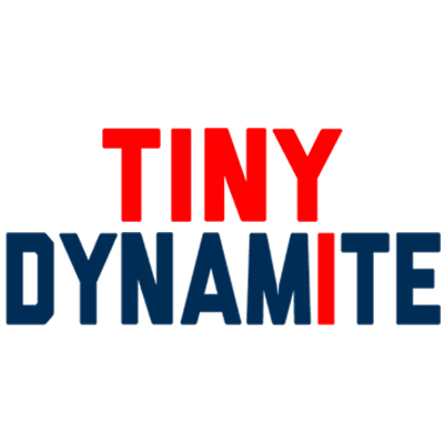 Staff & Board - Tiny Dynamite