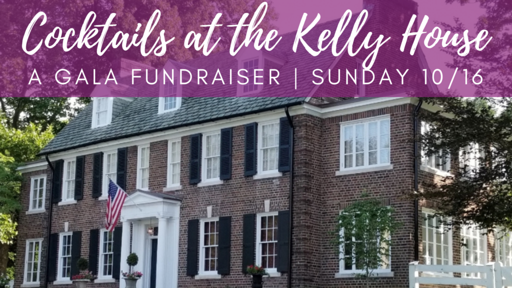 Cocktails at the Kelly House — A Fundraising Gala - Tiny Dynamite